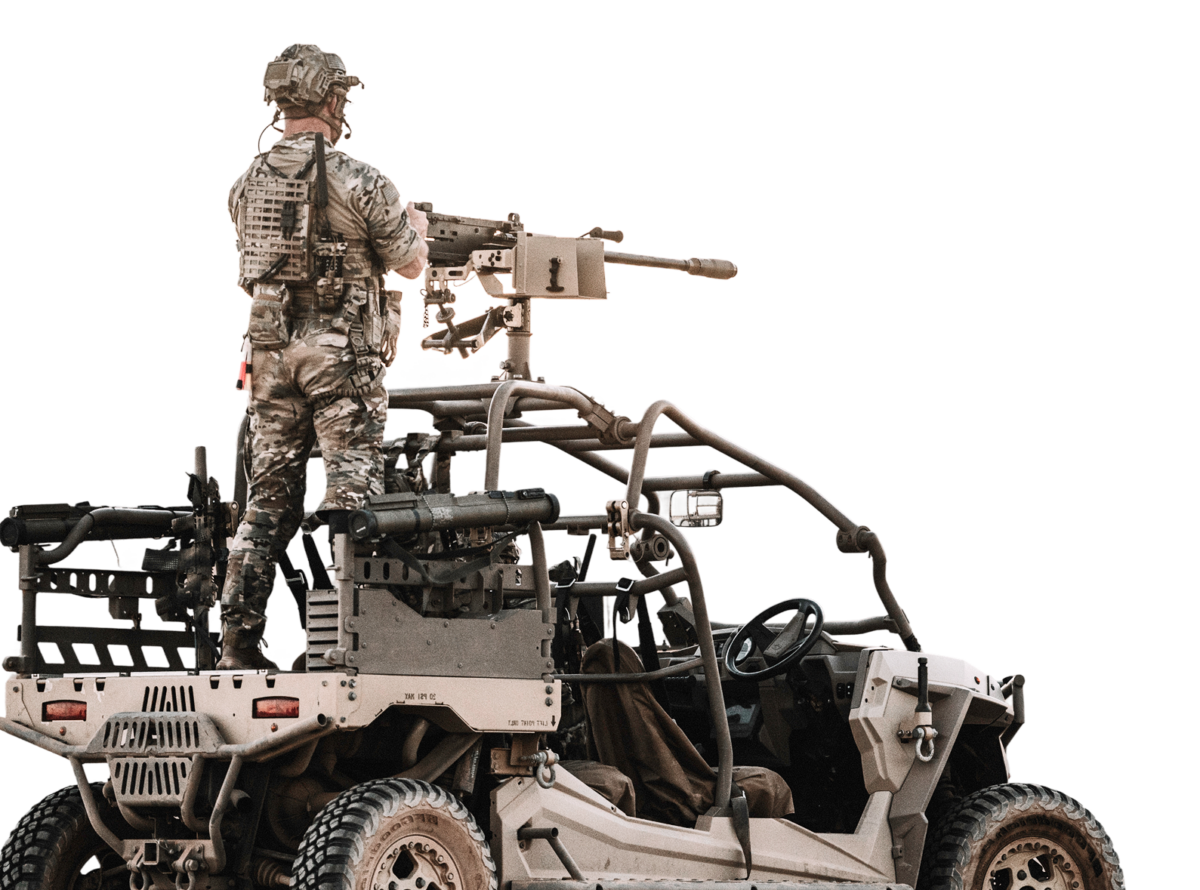 Atlantic Signal – Custom Communications Systems for Elite Operators
